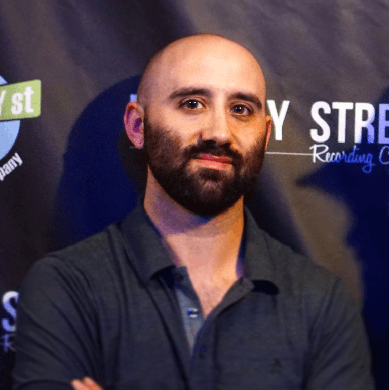 Joe Tessone - Mystery Street Recording Company