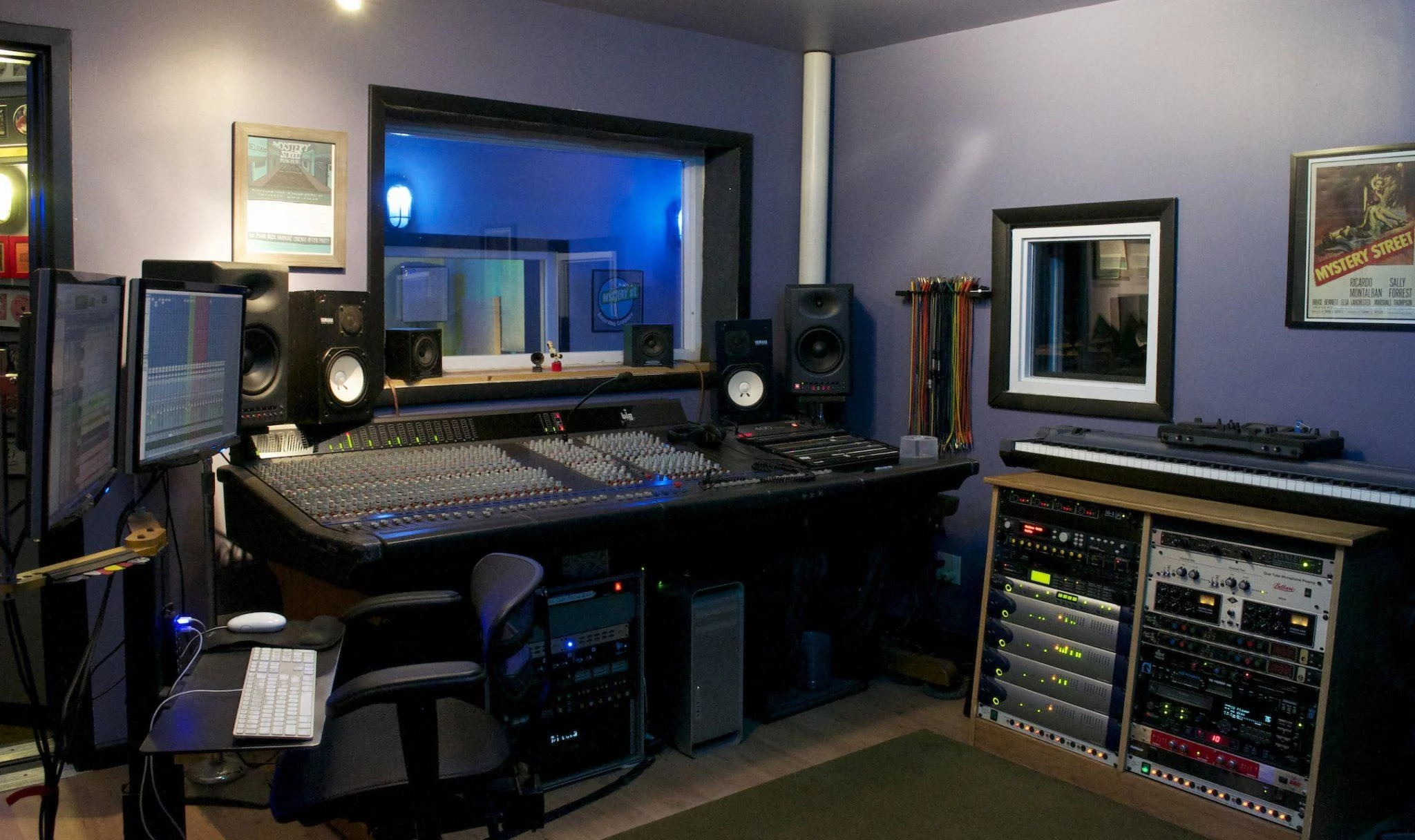 Recording Session Deposit (7 to 12 hours) - Mystery Street Recording ...