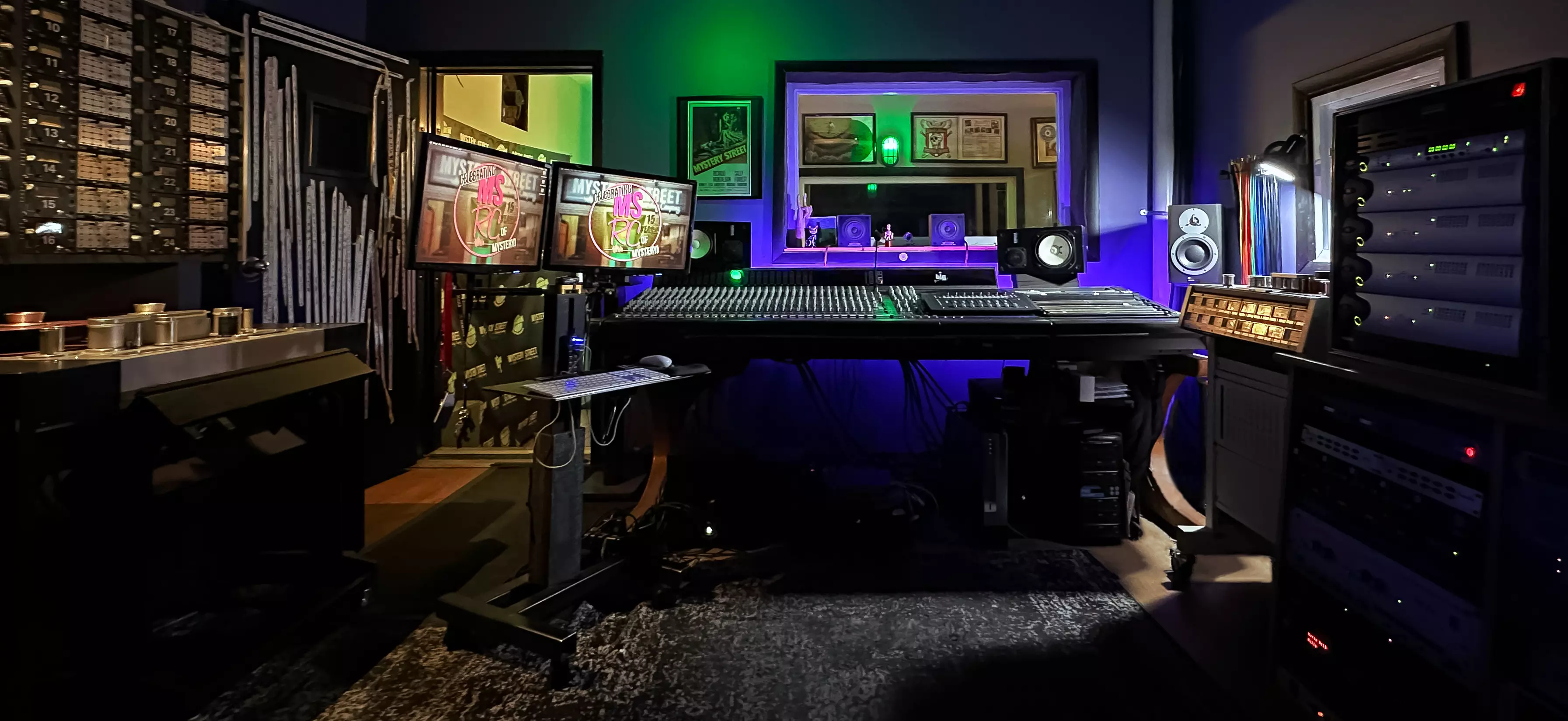 Home - Mystery Street Recording Company